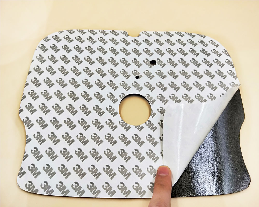 3M Adhesive Rubber Pad,Neoprene Adhesive Strip