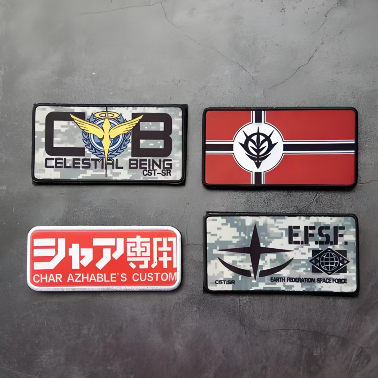 Enhance Marketing With Custom Printed Patches