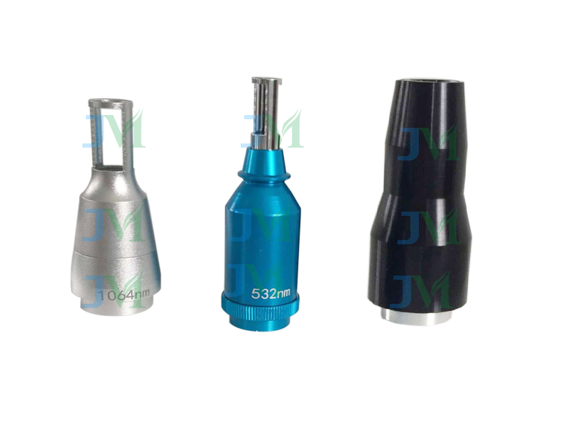 nd yag laser spare parts laser probe 1064nm,532nm,1320nm