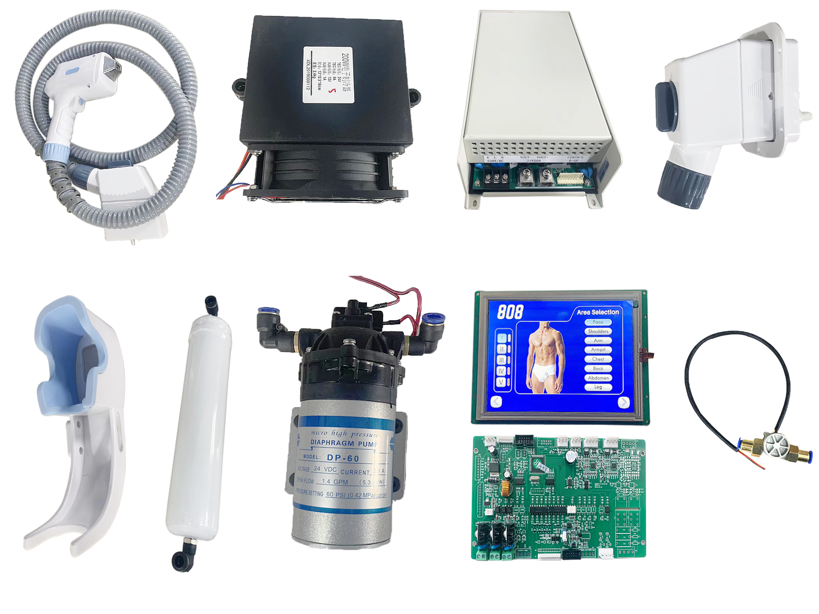 Professional Manufacturer of ipl elight shr ,nd yag laser, 808nm diode ...