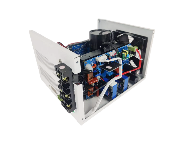 Hig Power 500W ND Yag Laser Power Module pre-ignition system