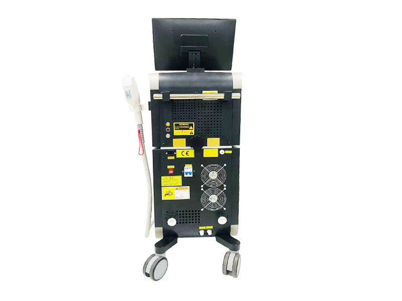 2022 Top sales Black Gold DPL Ultra Photon DPL Super Laser Hair Removal ...