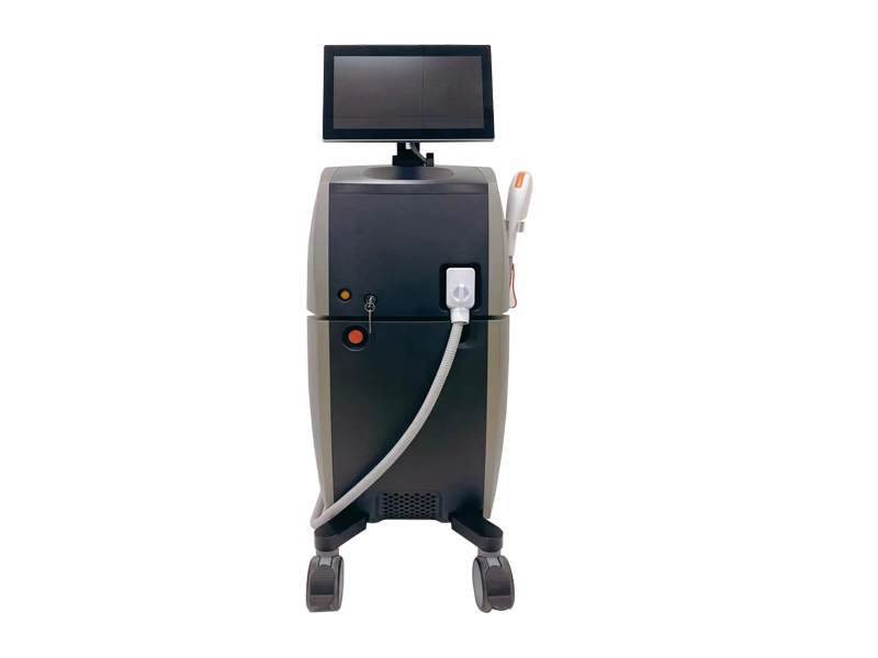 2022 Top sales Black Gold DPL Ultra Photon DPL Super Laser Hair Removal ...