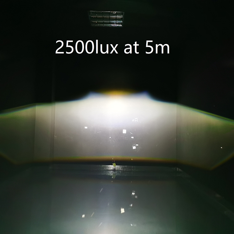 3 INCH BI-LED Projector lens module 50W 60W