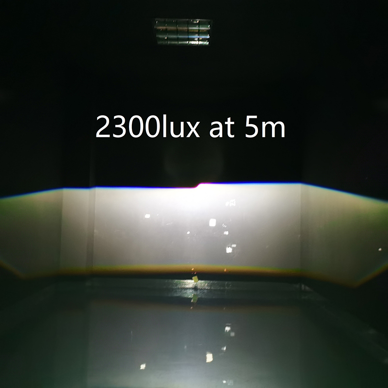 3 INCH BI-LED Projector lens module 50W 60W