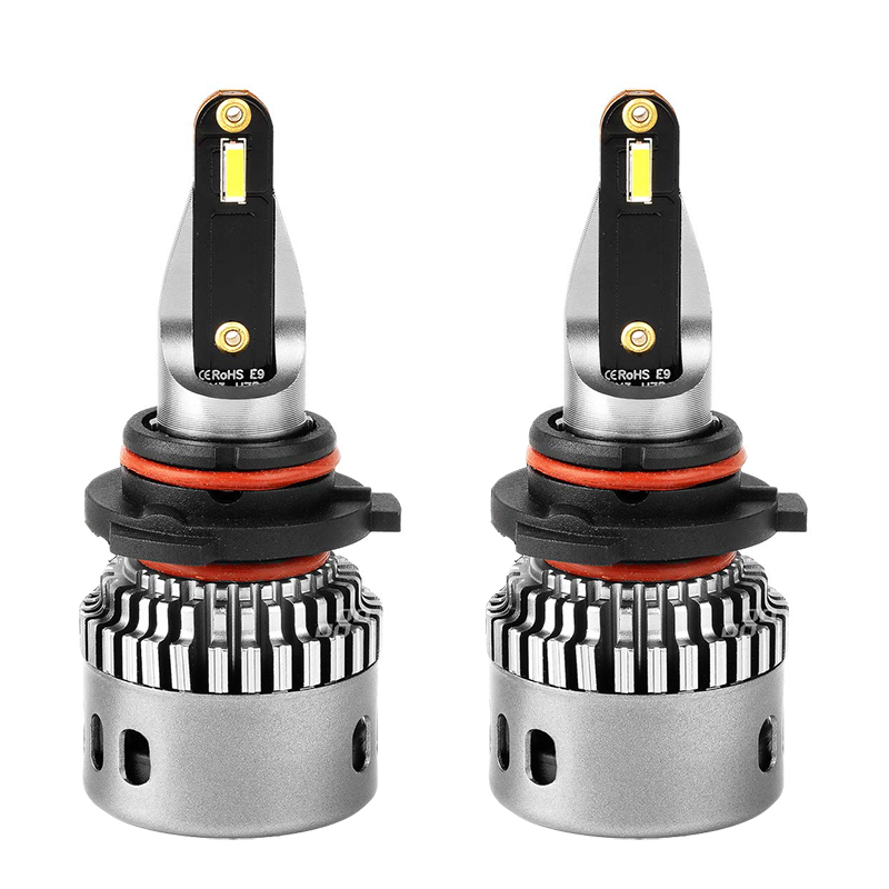 NSSC 30W no external driver easy install plug and play K3 HB3 9005 LED headlight bulb