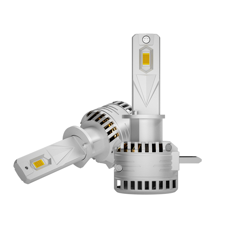 High power plug and play 50W CANBUS error free LED headlight bulb X9 H1