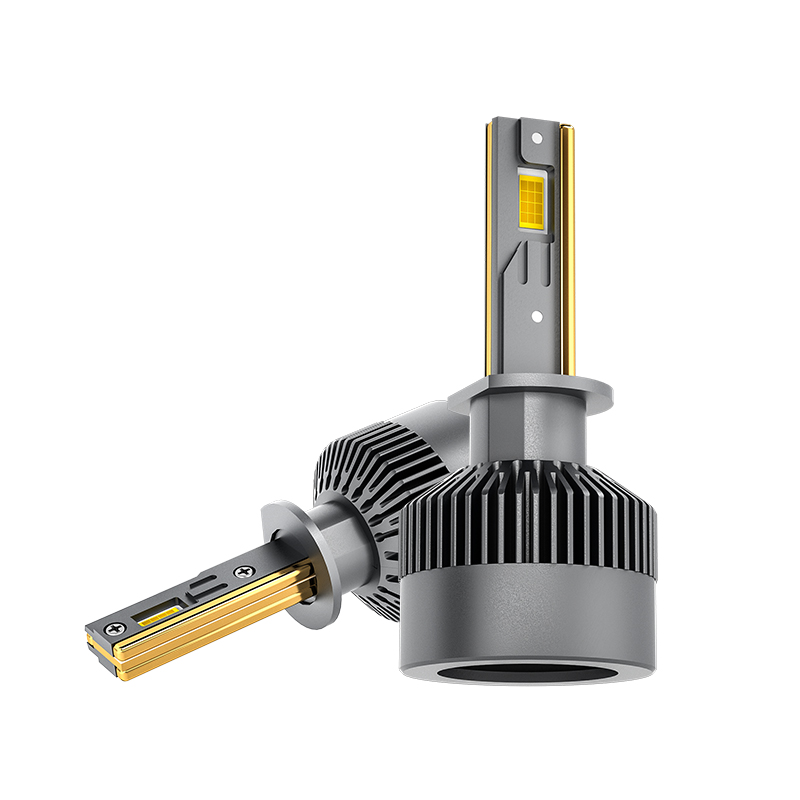 120W Super power Z11 H1 CANBUS FREE plug and play triple heat pipes ...