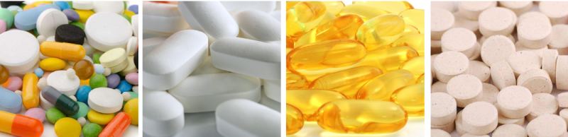 CSP500 Semi automatic visual Tablet/capsule/softgel/pill Inspecting ...