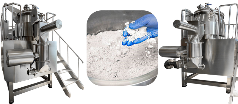 Dry Granulation Vs Wet Granulation Granulation Methods Compared