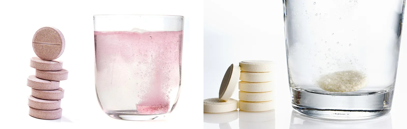 How to Make Effervescent Tablets? Raw Material Processing to Tablet ...