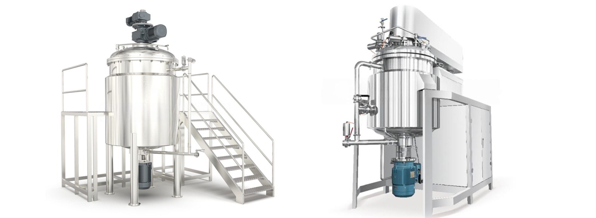 Liquid preparation tank VS common mixing tank?