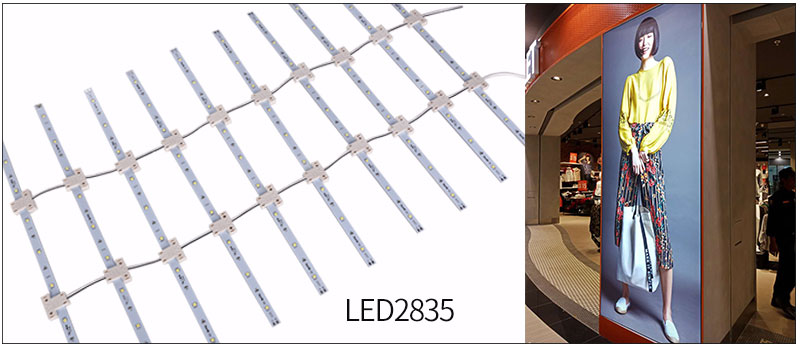 LED light box, fabric light box, aluminum profile, LED player ...