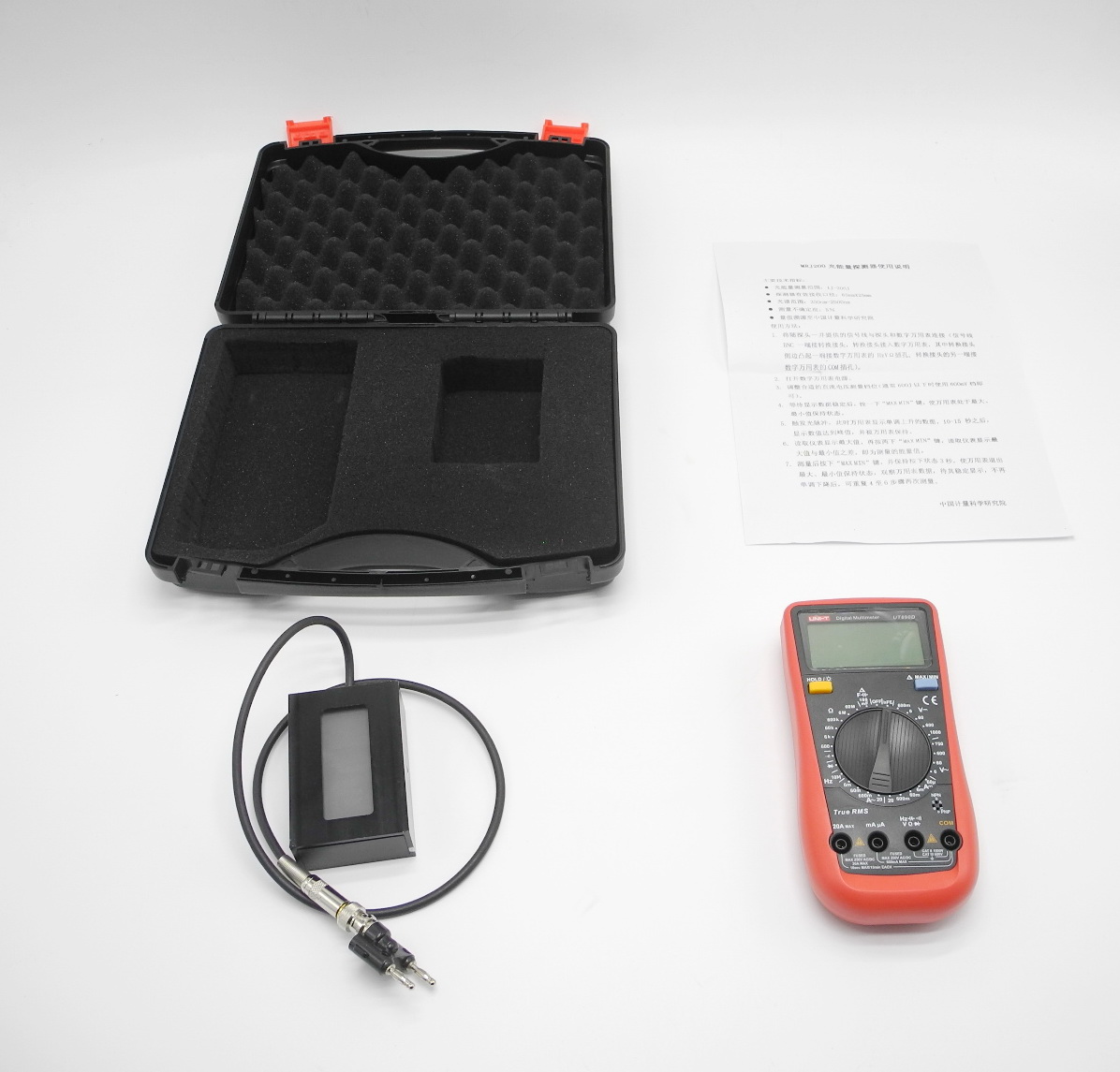 IPL & diode laser energy meter 808 810 diode laser meter,IPL SHR ...