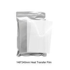 High Quality A5 Size Heat Transfer Printing Film for Sublimation Machine