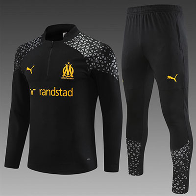 2023-2024 Marseille adult Training clothes