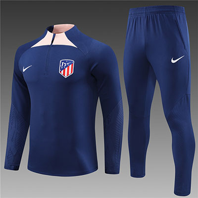 2023-2024 Atletico Madrid adult Training clothes