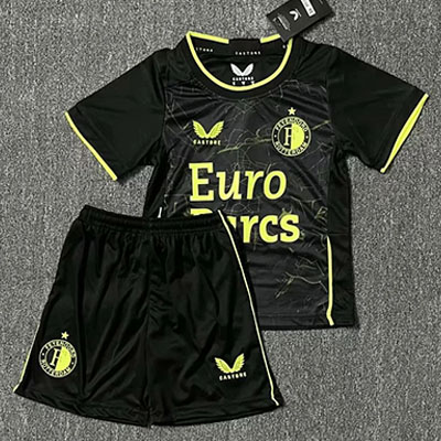 2023-2024 Feyenoord Kids Thailand the best quality