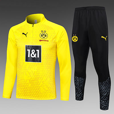 2023-2024 Dortmund adult Training clothes