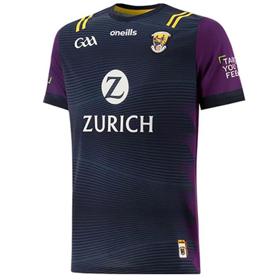 2023 Wexford Adult GAA Jersey Rugby