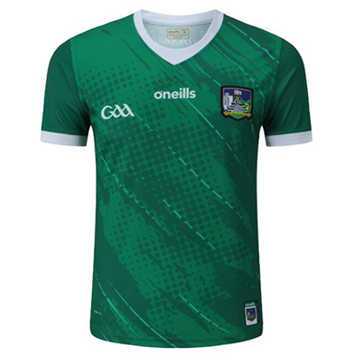 2023 Limerick Men's Adult GAA Jersey Rugby