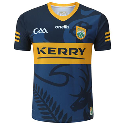 2023 kerry Men's Adult GAA Jersey Rugby