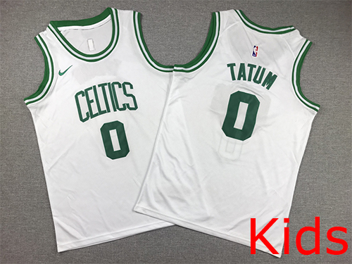 Boston Celtics Kids NBA Embroidery basketball