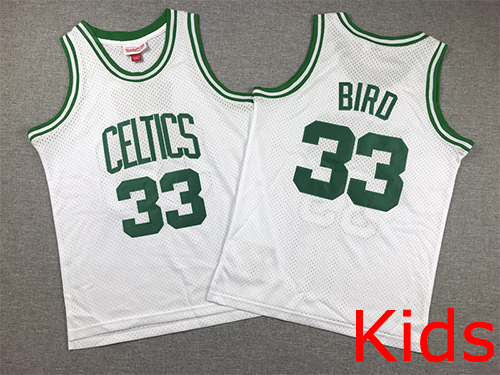 Boston Celtics Kids NBA Embroidery basketball