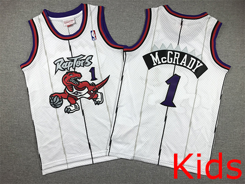 Toronto Raptors Kids NBA Embroidery basketball
