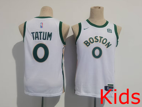 Boston Celtics Kids NBA Embroidery basketball
