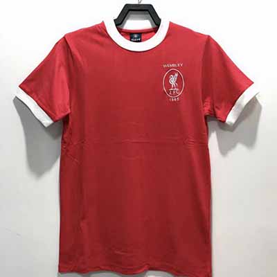 1965 Liverpool Home jersey the best quality