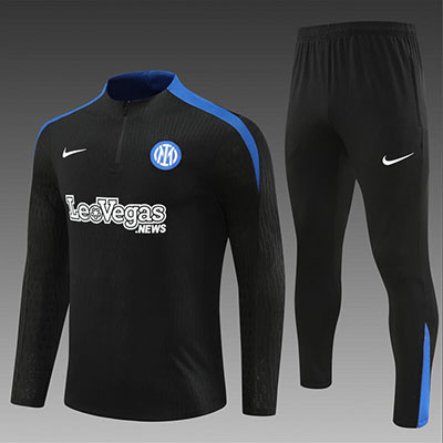 2024-2025 Inter Milan adult Training clothes