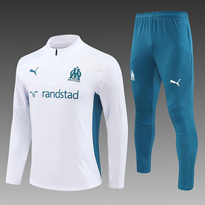 2024-2025 Marseille adult Training clothes