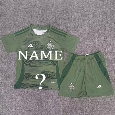 2024-2025 Celtic Kids the best quality