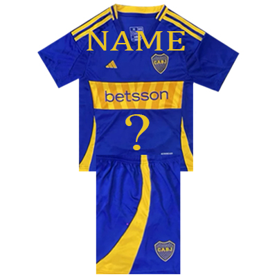 2024-2025 Boca Juniors Kids the best quality