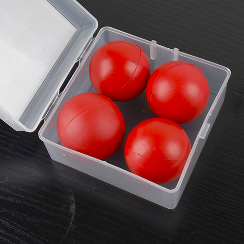 Multiplying Balls(EVA),Beginner Magic Trick