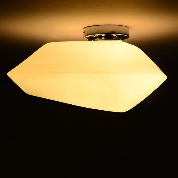 Modern Design Pebble Stone Ceiling Lamp for Hallway Bedroom Kitchen ...