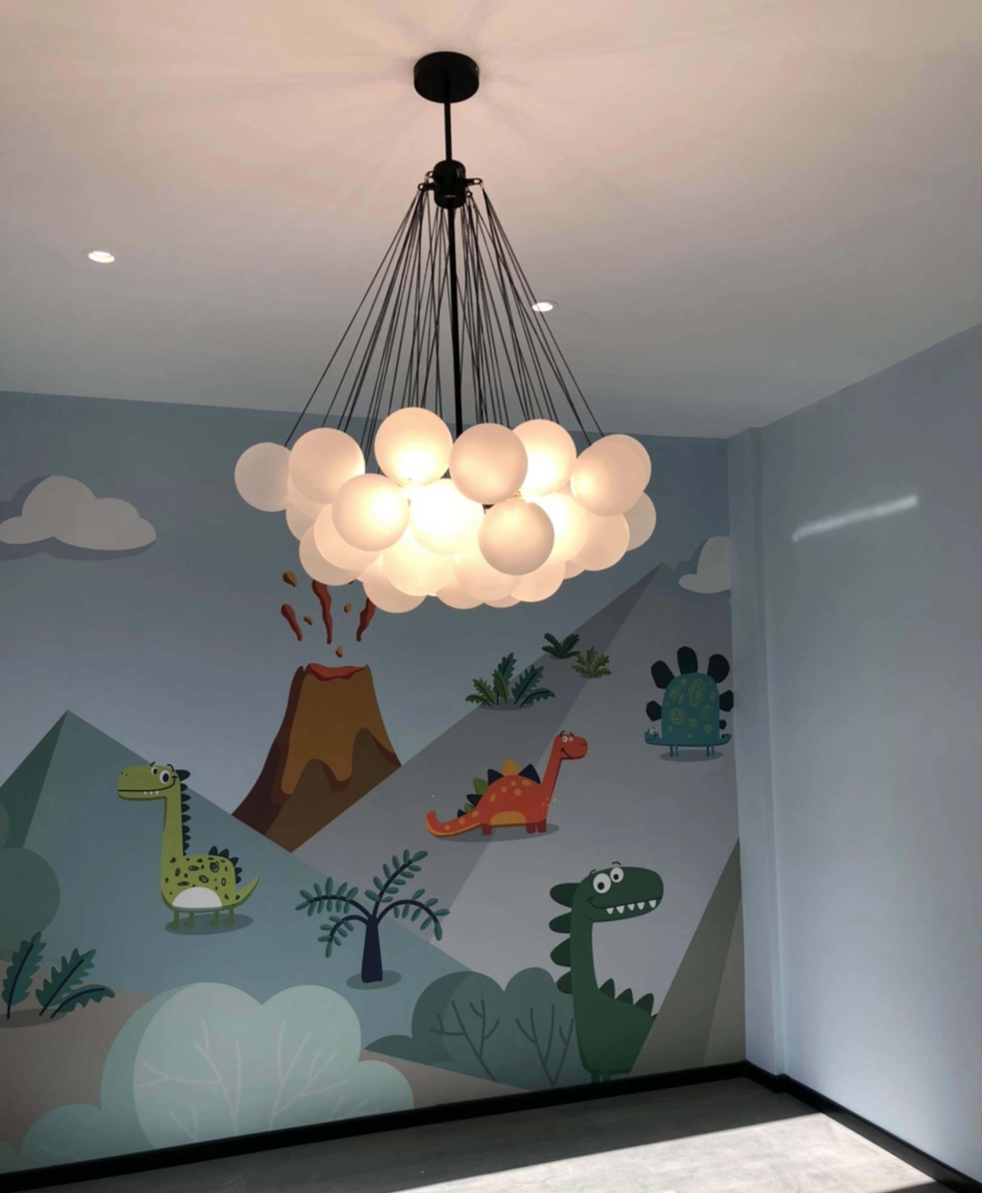 Yii Lighting offers various kinds of modern lighting fixtures to ...