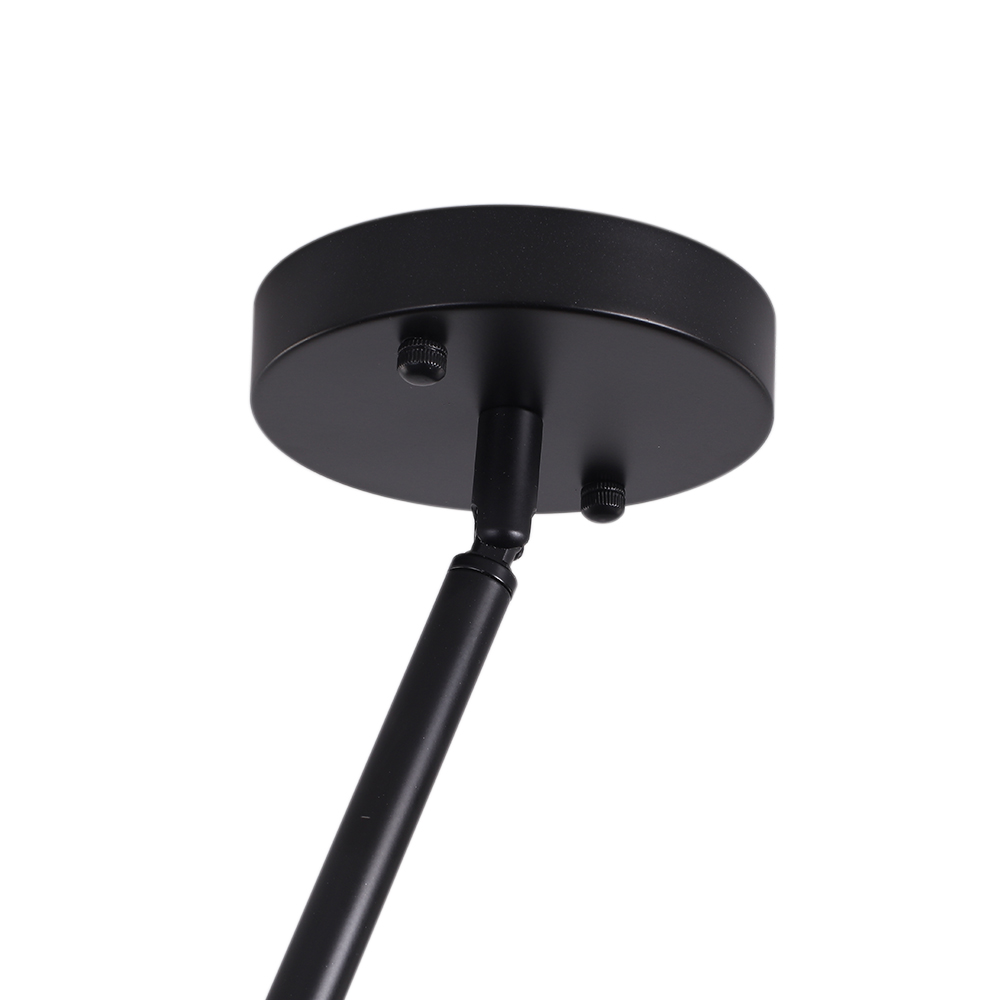 Farmhouse Rustic One Light Island Pendant Light for Kitchen/Dining Room ...