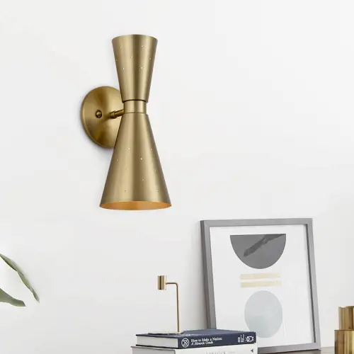 Modern Minimalist LED Small Wall Sconces Interior Wall Light for ...