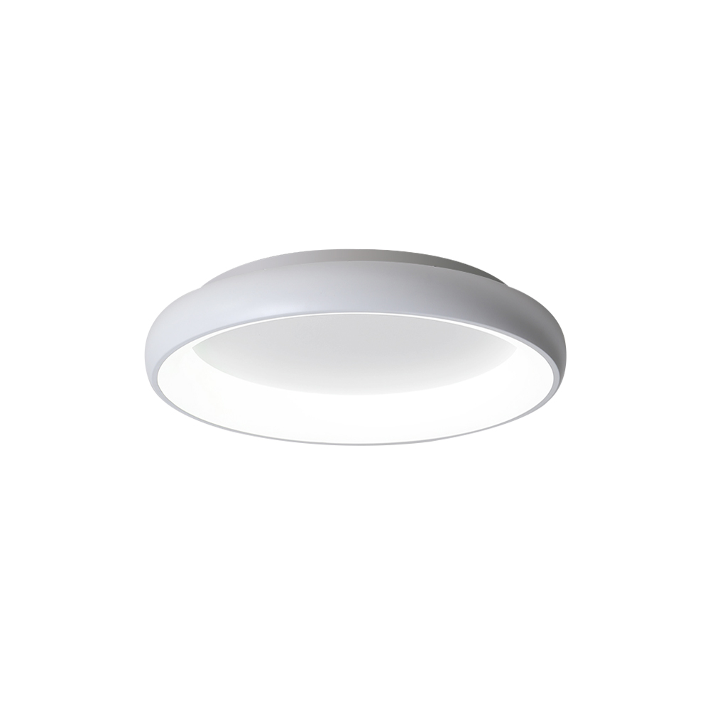 Round Shape LED Flush Mount Ceiling Light | yiilighting