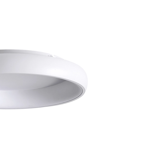 Round Shape LED Flush Mount Ceiling Light | yiilighting