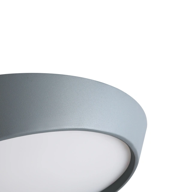 Slant Shape LED Flush Mount | yiilighting, Truncated Cone Ceiling Light