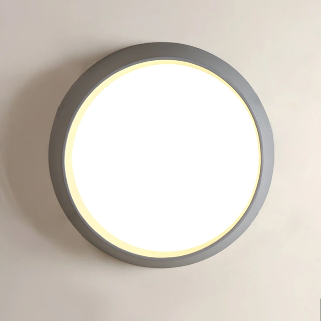 Slant Shape LED Flush Mount | yiilighting, Truncated Cone Ceiling Light