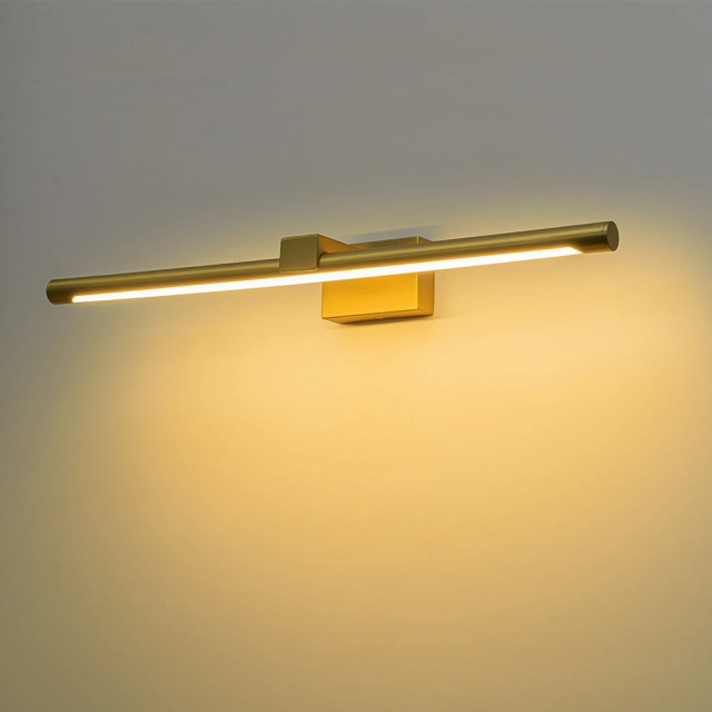 Modern Minimalist Dimmable Armed LED Bathroom Vanity Light Strip Bar ...