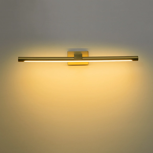 Modern Minimalist Dimmable Armed LED Bathroom Vanity Light Strip Bar ...