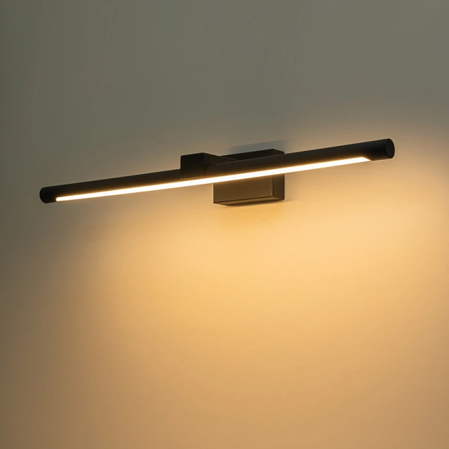 Modern Minimalist Dimmable Armed LED Bathroom Vanity Light Strip Bar ...