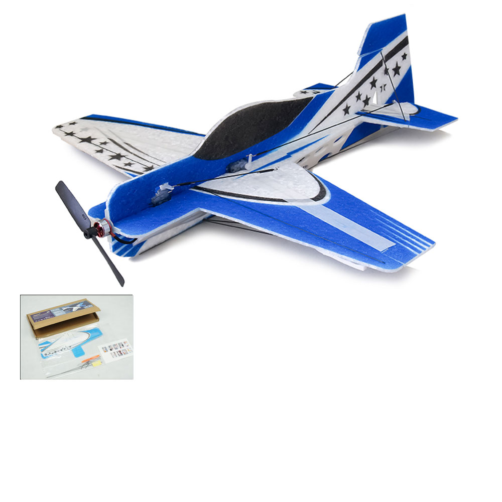 E01 Free Shipping EPP Micro Airplane SAKURA F3P 3D indoor flying,