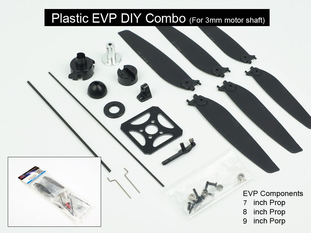 EVP-1404 Power System For Airplane