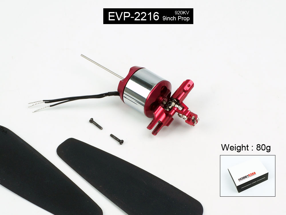 Metal EVP Power System For Airplane